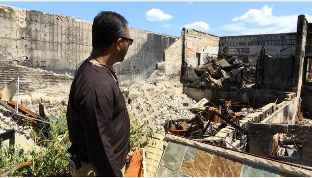 "'TO DO WHAT?’” - #AbjectFailuretoLead